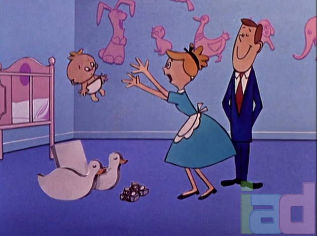 Bouncing Benny (1960) - The Internet Animation Database