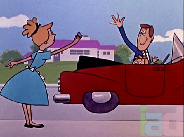 Bouncing Benny (1960) - The Internet Animation Database