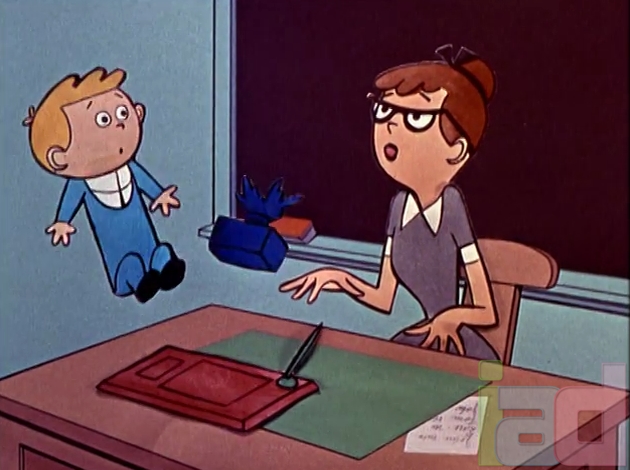 Bouncing Benny (1960) - The Internet Animation Database