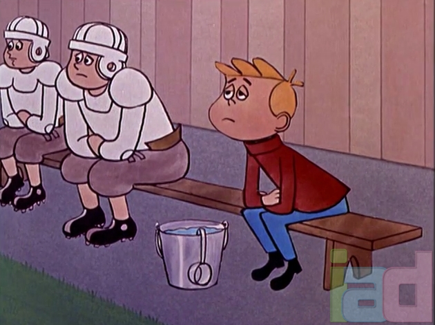Bouncing Benny (1960) - The Internet Animation Database