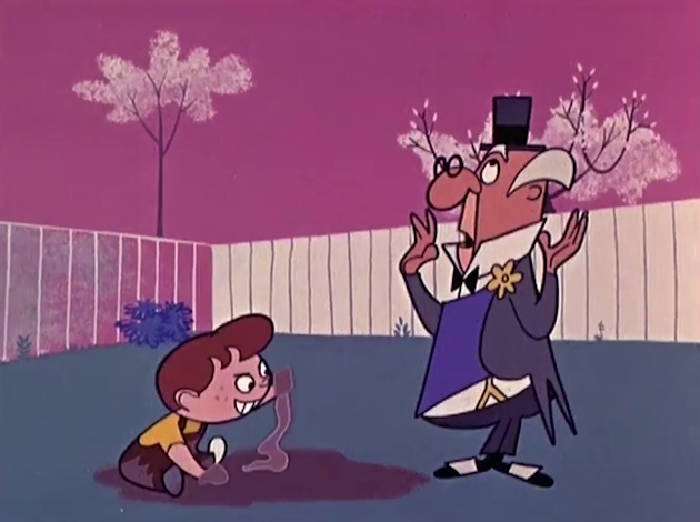 Terry the Terror (1960) - The Internet Animation Database