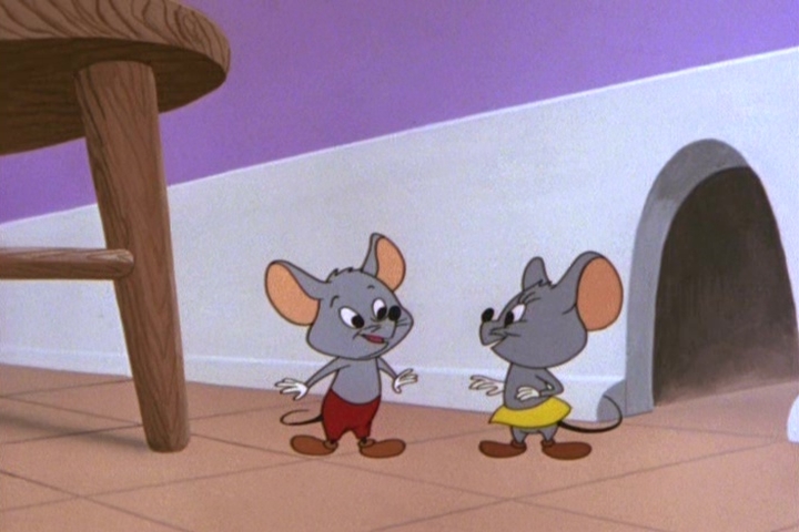 Witty Kitty (1960) - The Internet Animation Database