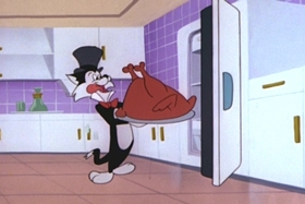 Witty Kitty (1960) - The Internet Animation Database