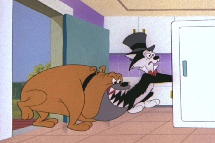 Witty Kitty (1960) - The Internet Animation Database