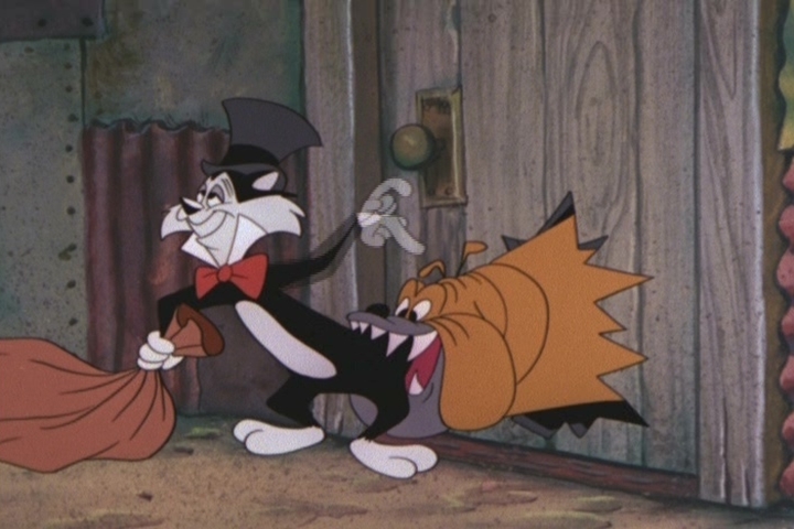 Witty Kitty (1960) - The Internet Animation Database