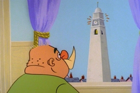 Bats in the Belfry (1960) - The Internet Animation Database