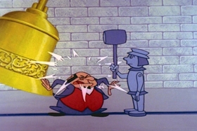 Bats in the Belfry (1960) - The Internet Animation Database