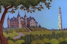 Bats in the Belfry (1960) - The Internet Animation Database