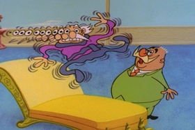 Bats in the Belfry (1960) - The Internet Animation Database