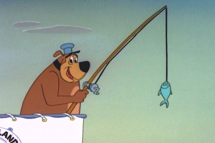 Fish Hooked (1960) - The Internet Animation Database