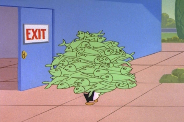 Fish Hooked (1960) - The Internet Animation Database