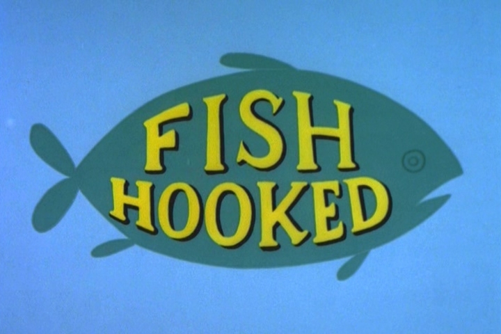 Fish Hooked (1960) - The Internet Animation Database