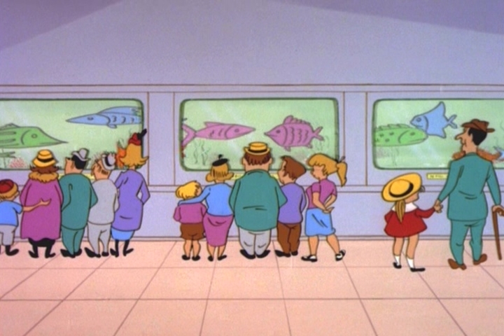 Fish Hooked (1960) - The Internet Animation Database