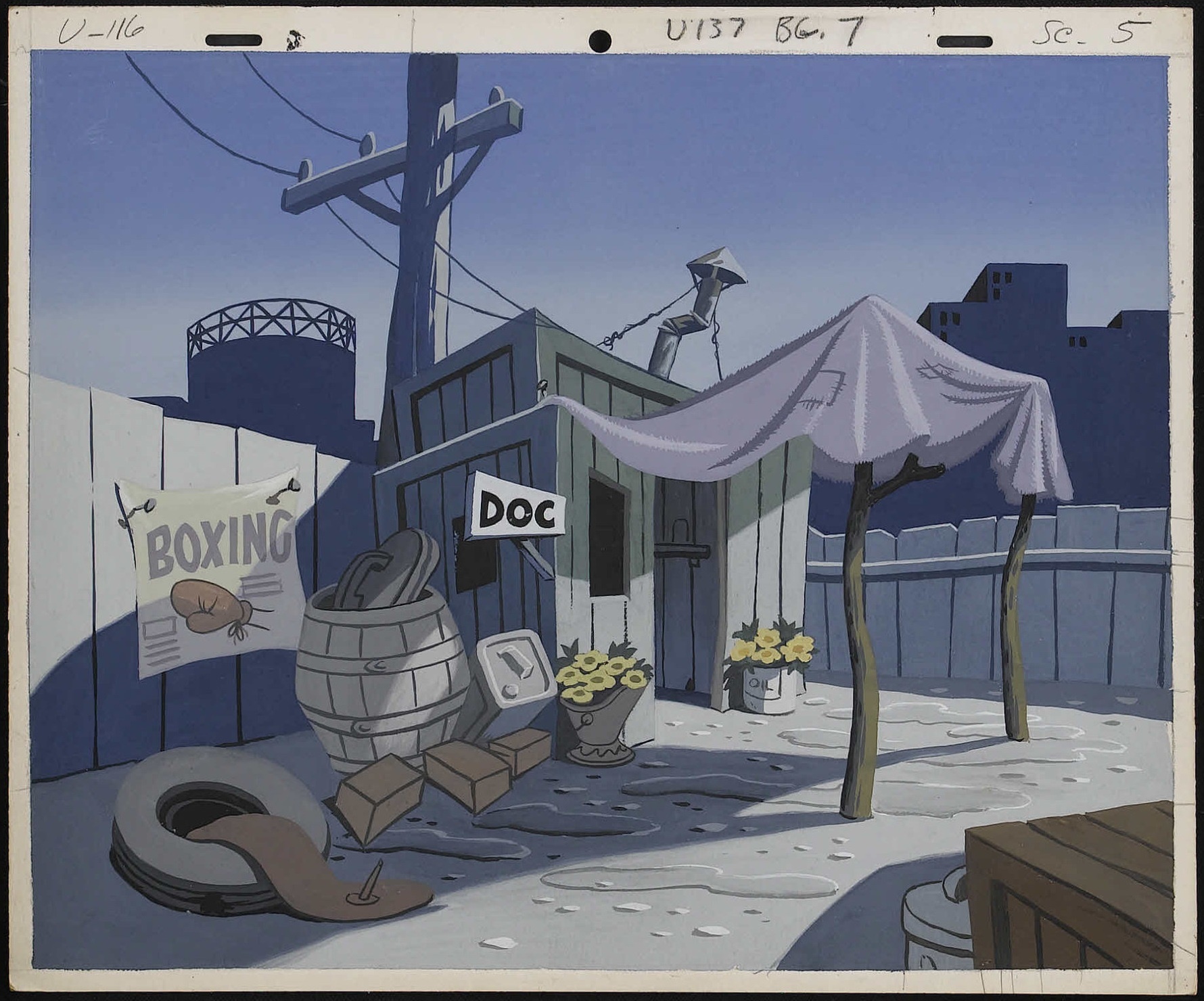 Freeloading Feline (1960) - The Internet Animation Database