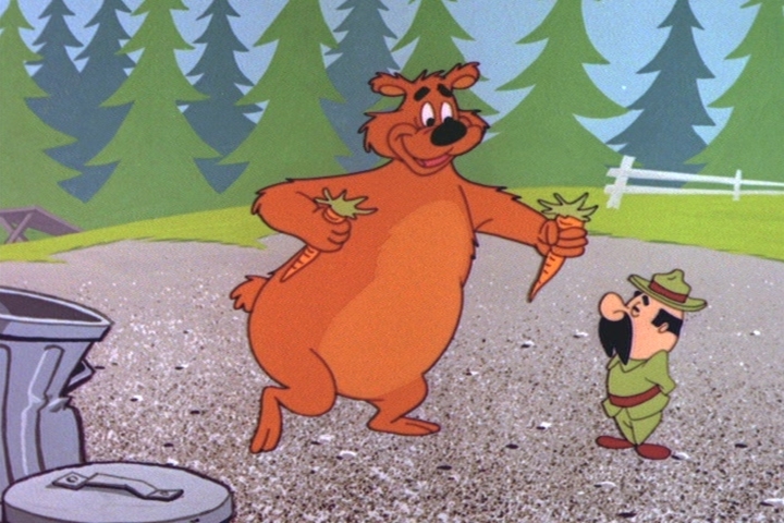 Hunger Strife (1960) - The Internet Animation Database