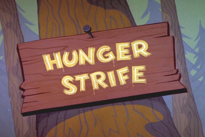Hunger Strife (1960) - The Internet Animation Database