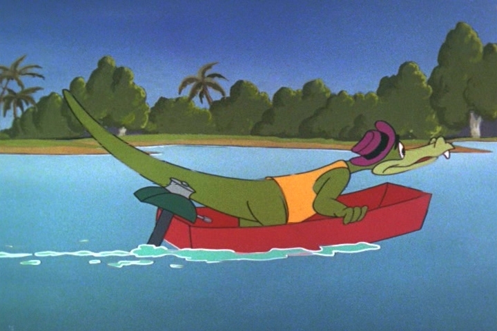 Southern Fried Hospitality (1960) - The Internet Animation Database