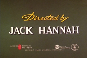 Southern Fried Hospitality (1960) - The Internet Animation Database