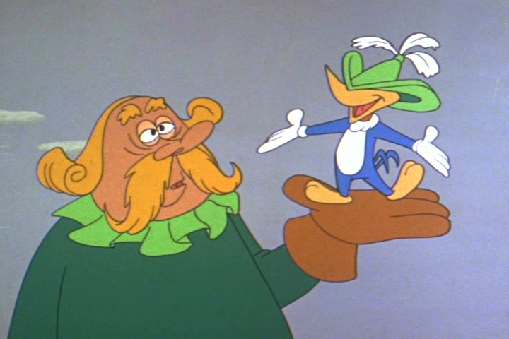 Fowled-Up Falcon (1960) - The Internet Animation Database