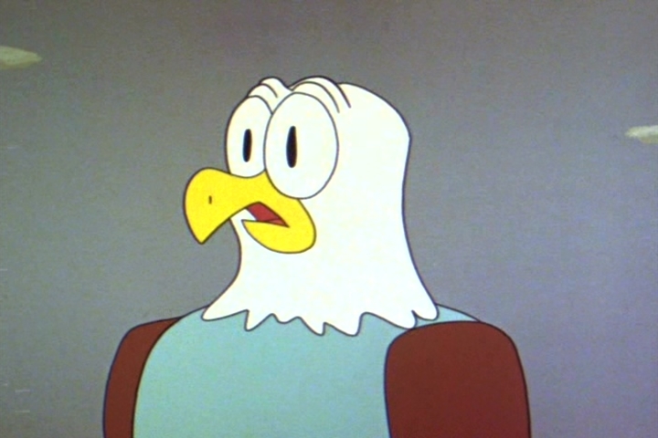 Fowled-Up Falcon (1960) - The Internet Animation Database