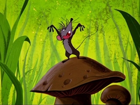 Goliath II (1960) - The Internet Animation Database