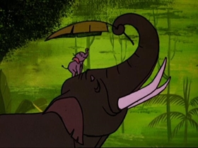 Goliath II (1960) - The Internet Animation Database