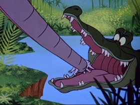 Goliath II (1960) - The Internet Animation Database