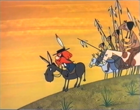 Horse Hare (1960) - The Internet Animation Database