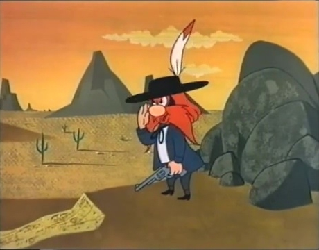 Horse Hare (1960) - The Internet Animation Database