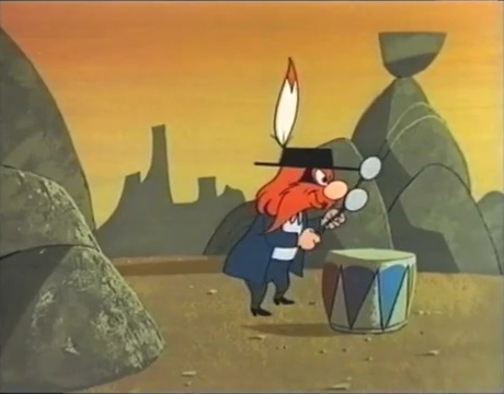 Horse Hare (1960) - The Internet Animation Database