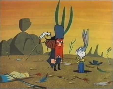 Horse Hare (1960) - The Internet Animation Database