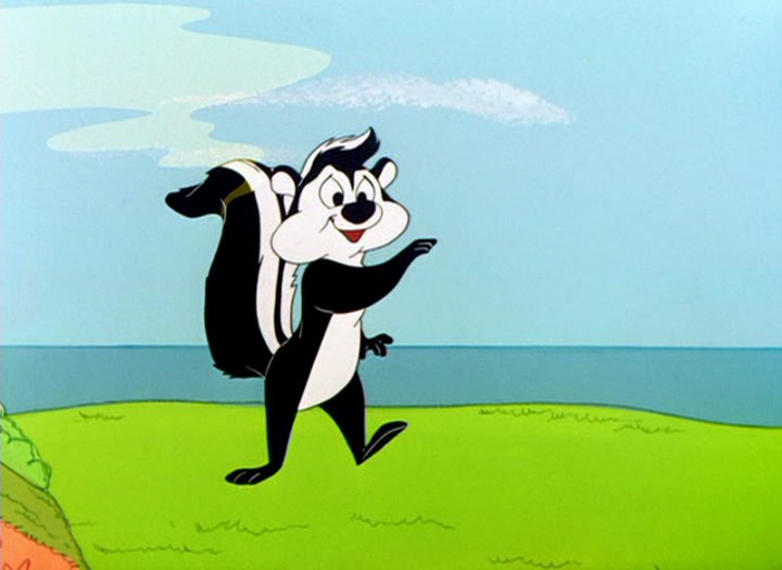 Who Scent You? (1960) - The Internet Animation Database