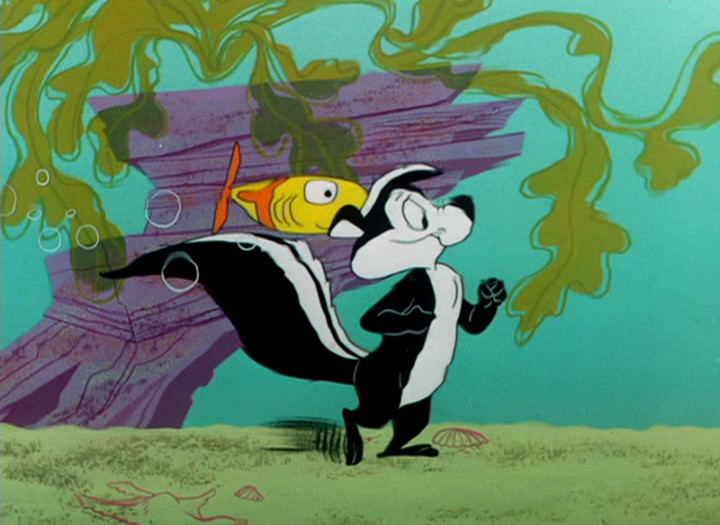 Who Scent You? (1960) - The Internet Animation Database