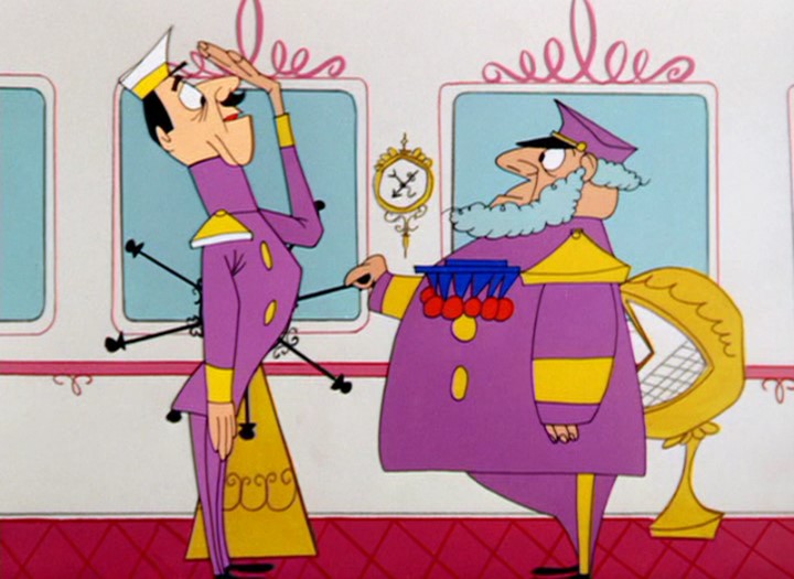 Who Scent You? (1960) - The Internet Animation Database