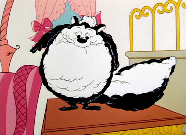 Who Scent You? (1960) - The Internet Animation Database