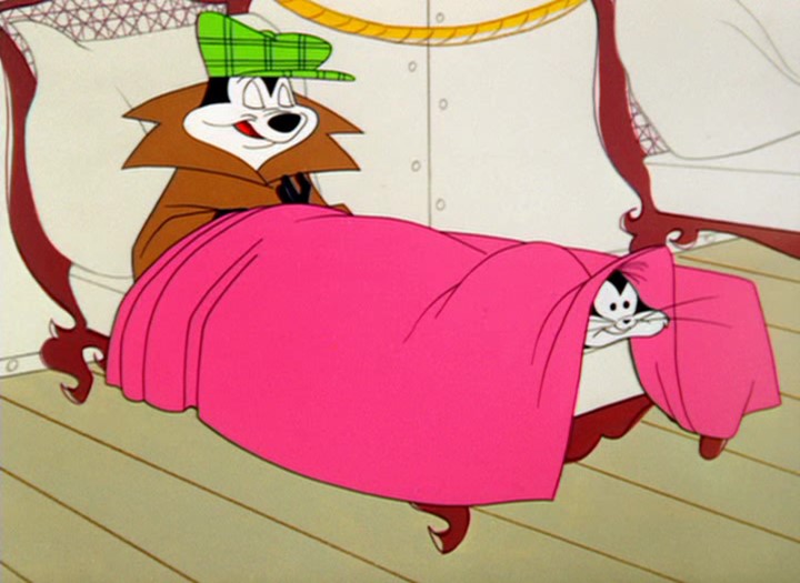 Who Scent You? (1960) - The Internet Animation Database