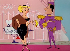 Who Scent You? (1960) - The Internet Animation Database