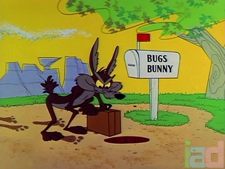 Rabbit's Feat (1960) - The Internet Animation Database