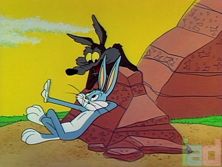 Rabbit's Feat (1960) - The Internet Animation Database