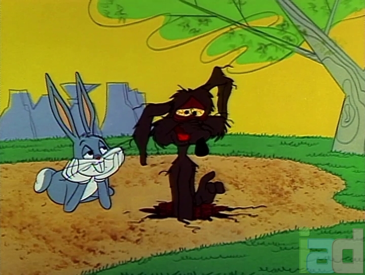 Rabbit's Feat (1960) - The Internet Animation Database