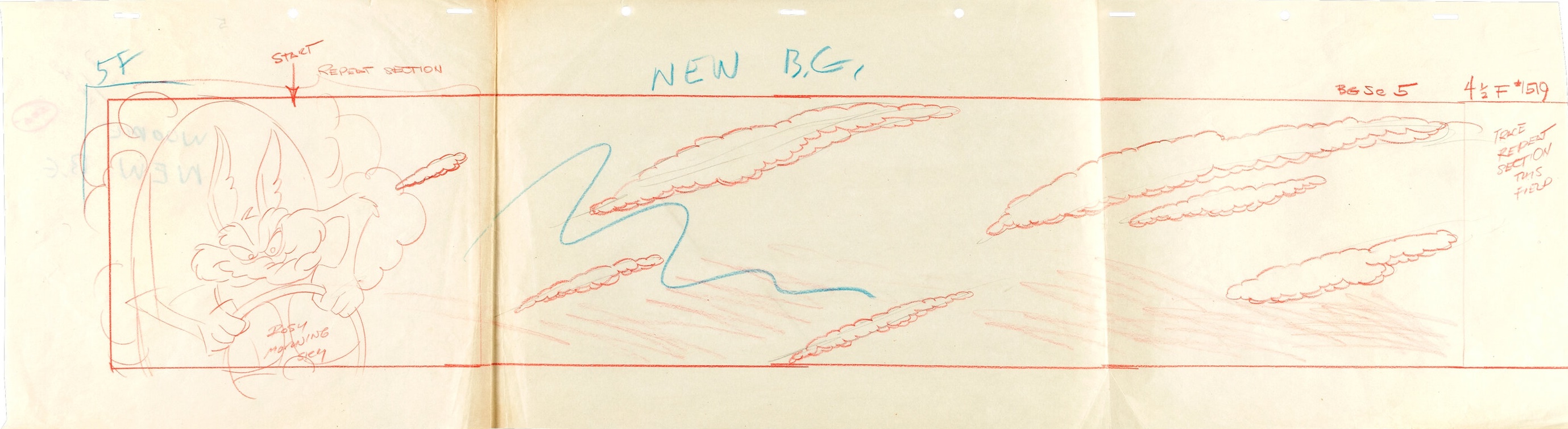 Ready, Woolen and Able (1960) - The Internet Animation Database