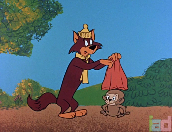 Snoopy Loopy (1960) - The Internet Animation Database