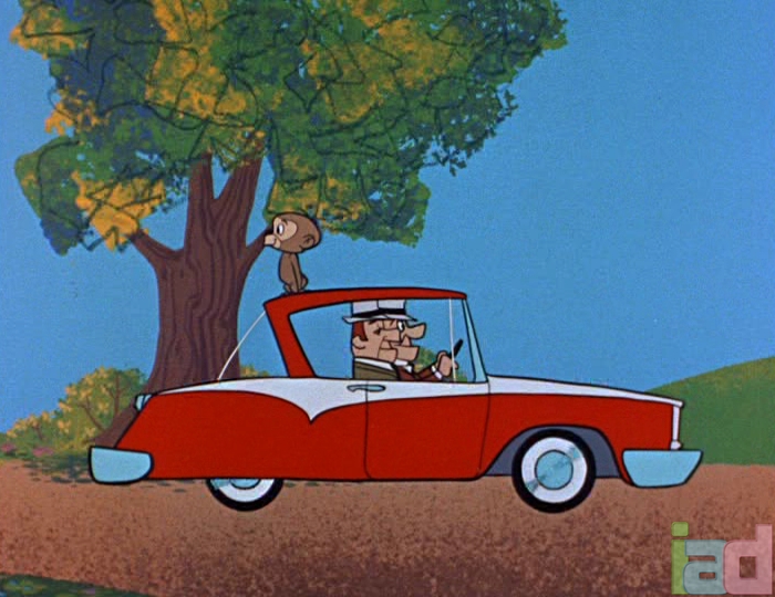 Snoopy Loopy (1960) - The Internet Animation Database