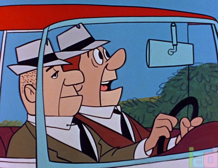 Snoopy Loopy (1960) - The Internet Animation Database