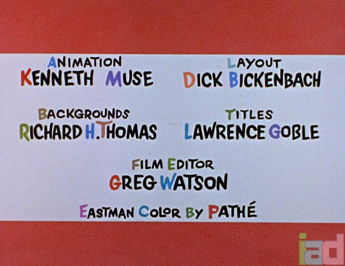 Snoopy Loopy (1960) - The Internet Animation Database