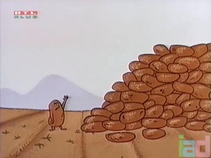 Spud Dud (1960) - The Internet Animation Database