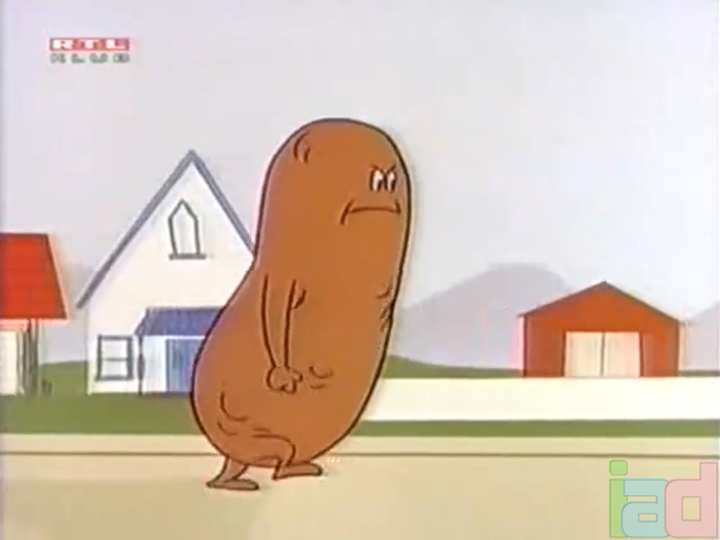 Spud Dud (1960) - The Internet Animation Database