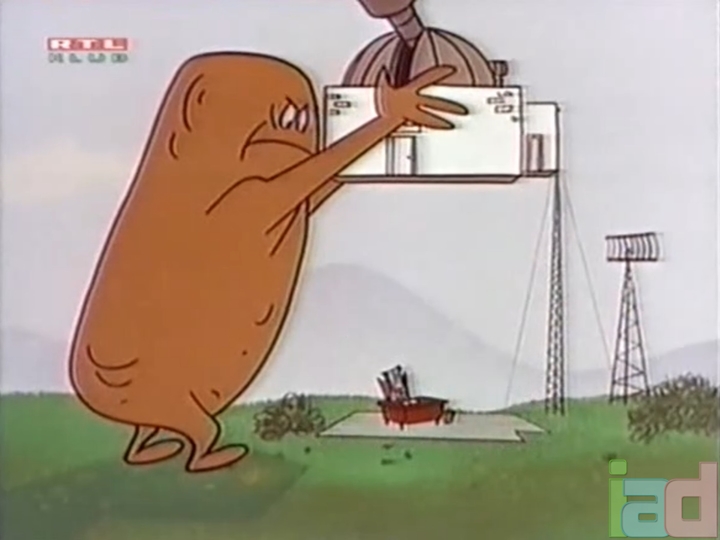 Spud Dud (1960) - The Internet Animation Database