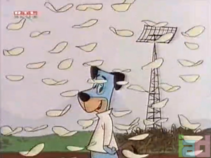 Spud Dud (1960) - The Internet Animation Database