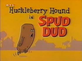 Spud Dud (1960) - The Internet Animation Database